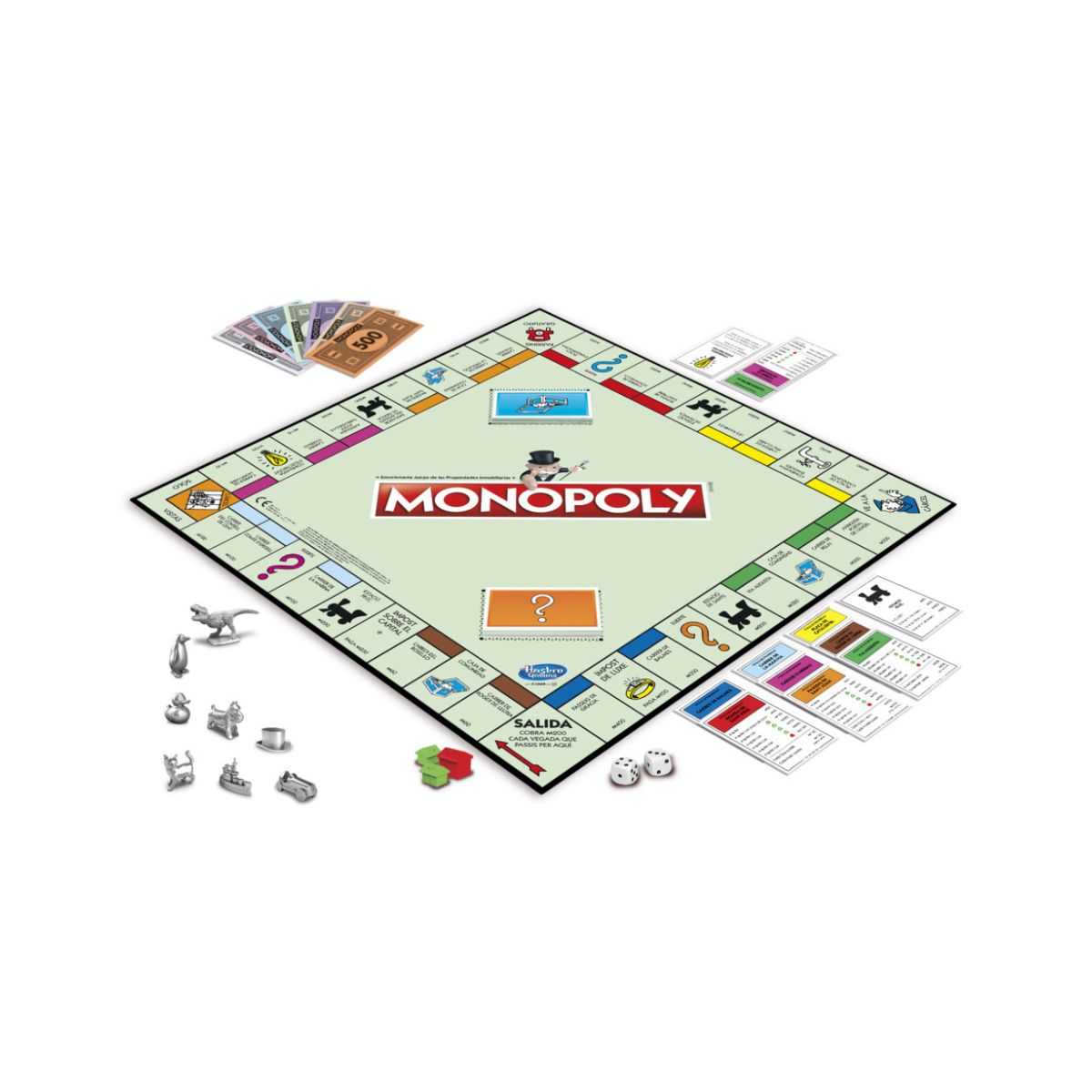 Monopoly - Joguines Bagué